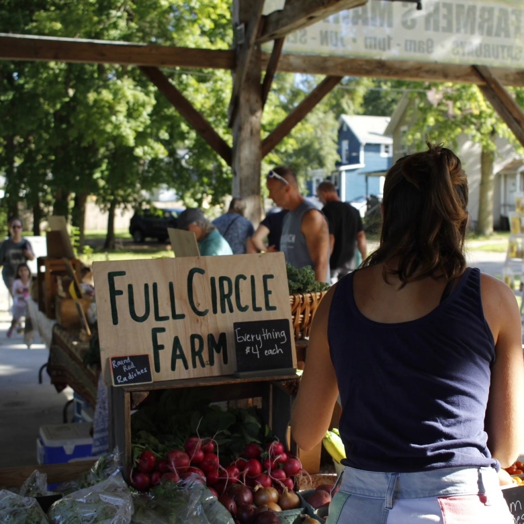 The Huss Project Farmer's Market returns Saturday in Three Rivers ...