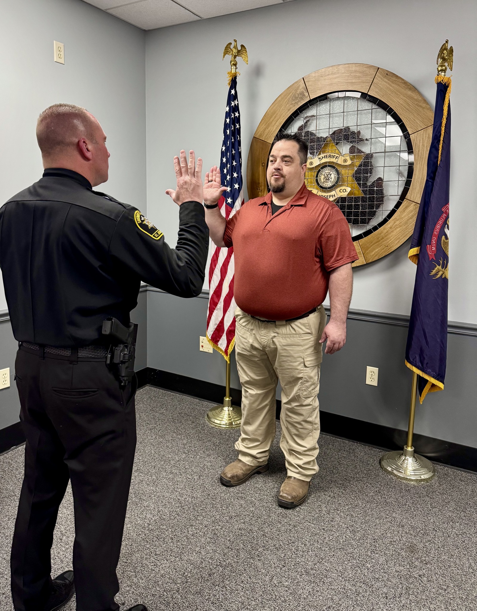 New emergency director steps in with focus on school safety, disaster ...