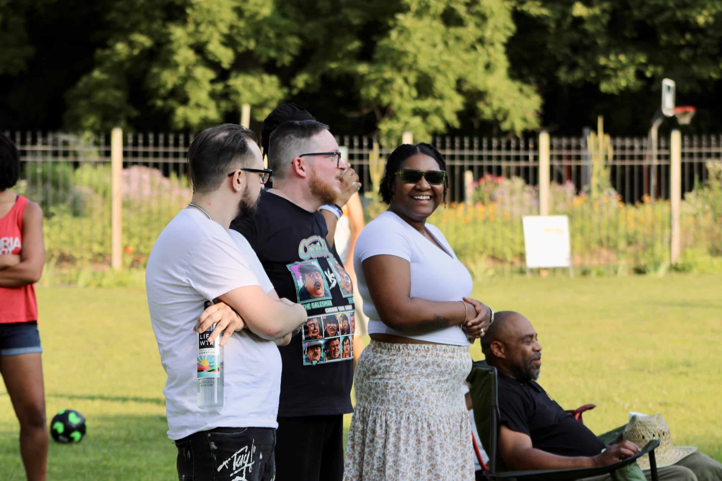 Keep Your Voice Down: Artist Showcase lineup drop – Watershed Voice