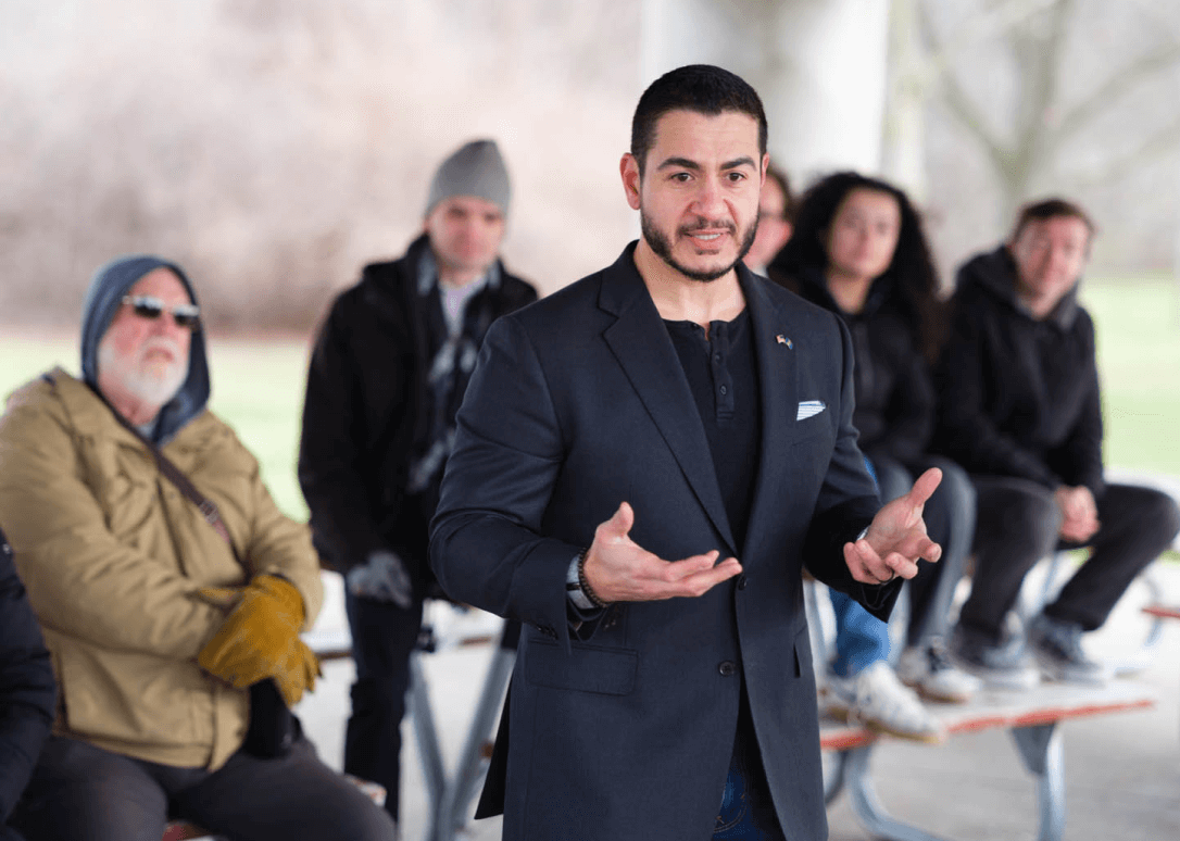 U.S. Senate candidate Abdul El-Sayed to host town hall in Three Rivers ...