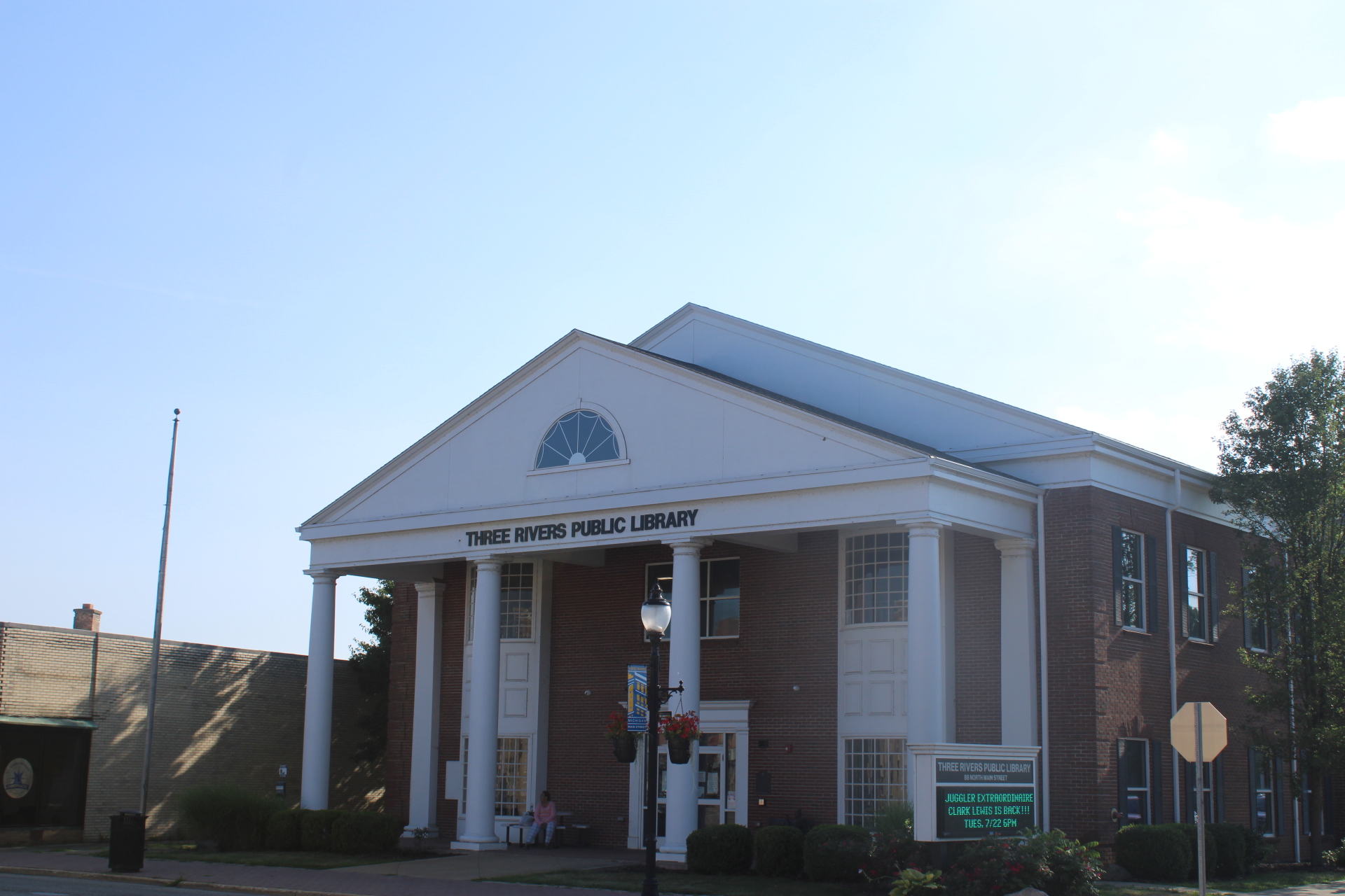 Three Rivers Public Library ends fiscal year with $254K surplus amid ...